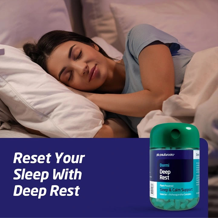 Deep Rest™ – Paul Brooks