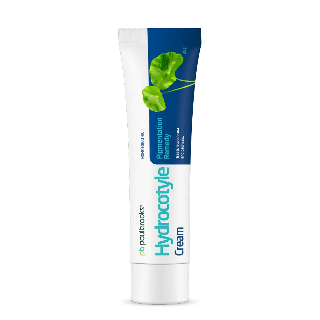 Buy Online Hydrocotyle Cream For Pigmentation Treats Leucoderma At Best ...