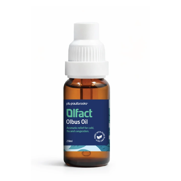 Olfact™ Olbus Oil – Paul Brooks