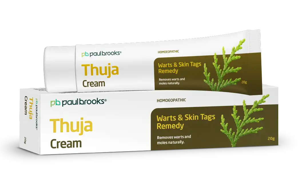 Buy Online Thuja Cream For Warts And Skin Tags Remedy At Best Price In ...